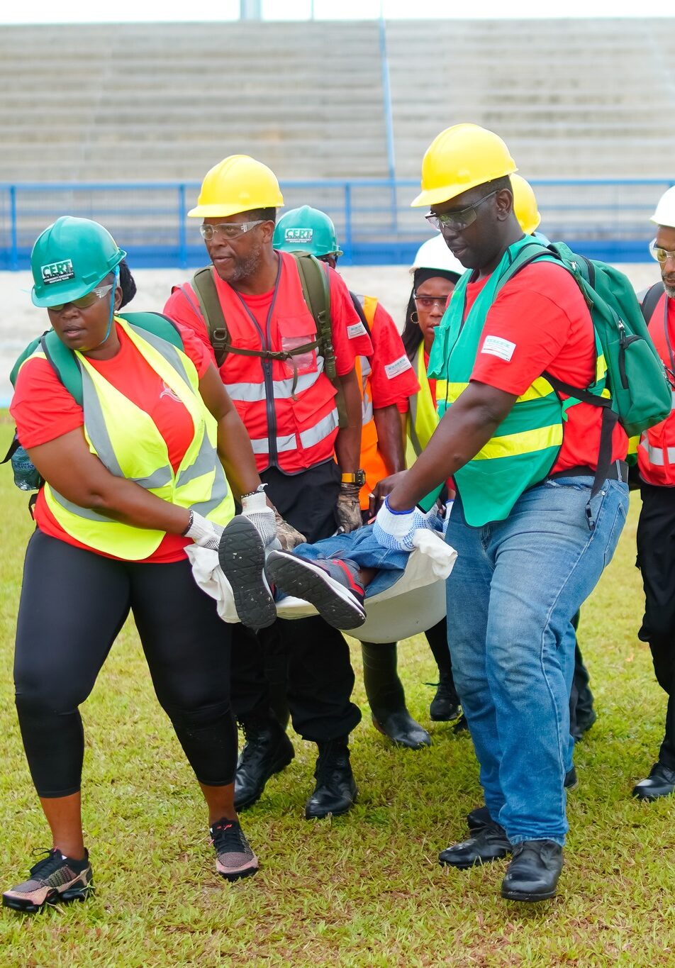 Community Emergency Response Team (CERT) - Ministry of Rural ...