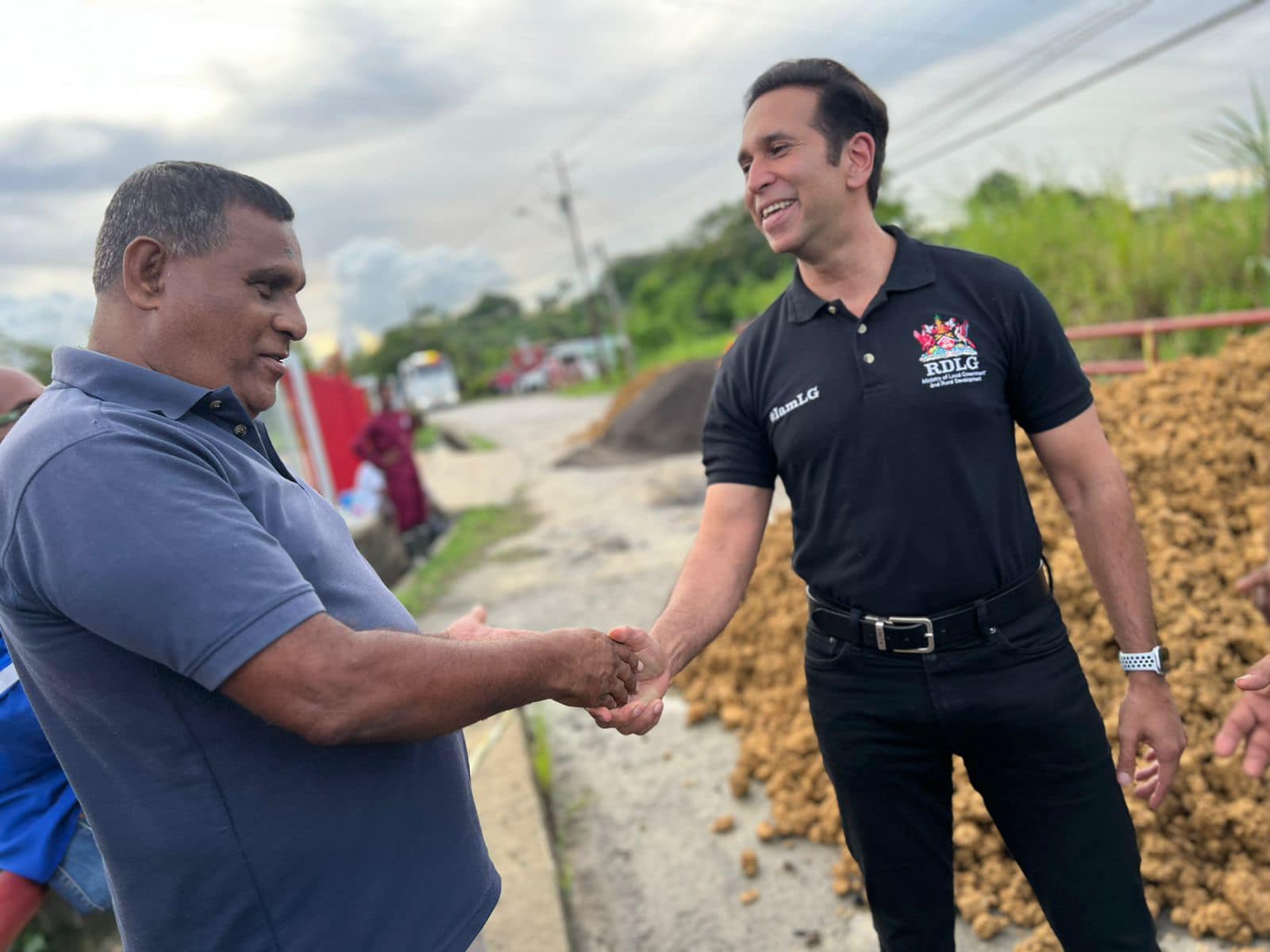 Procurement Schedule - Ministry of Rural Development and Local Government