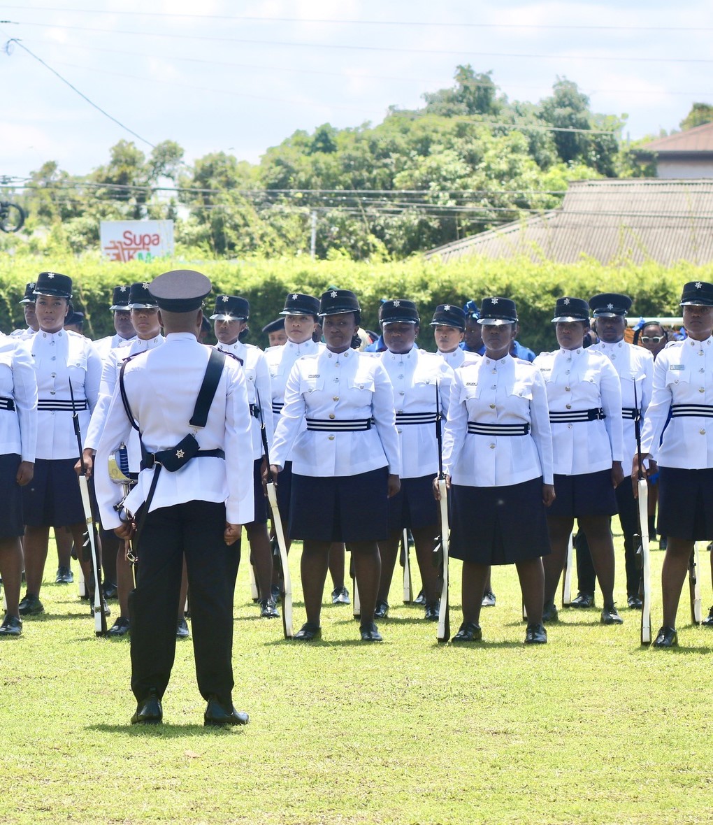 Trinidad and Tobago Municipal Police Service (TTMPS) - Ministry of ...