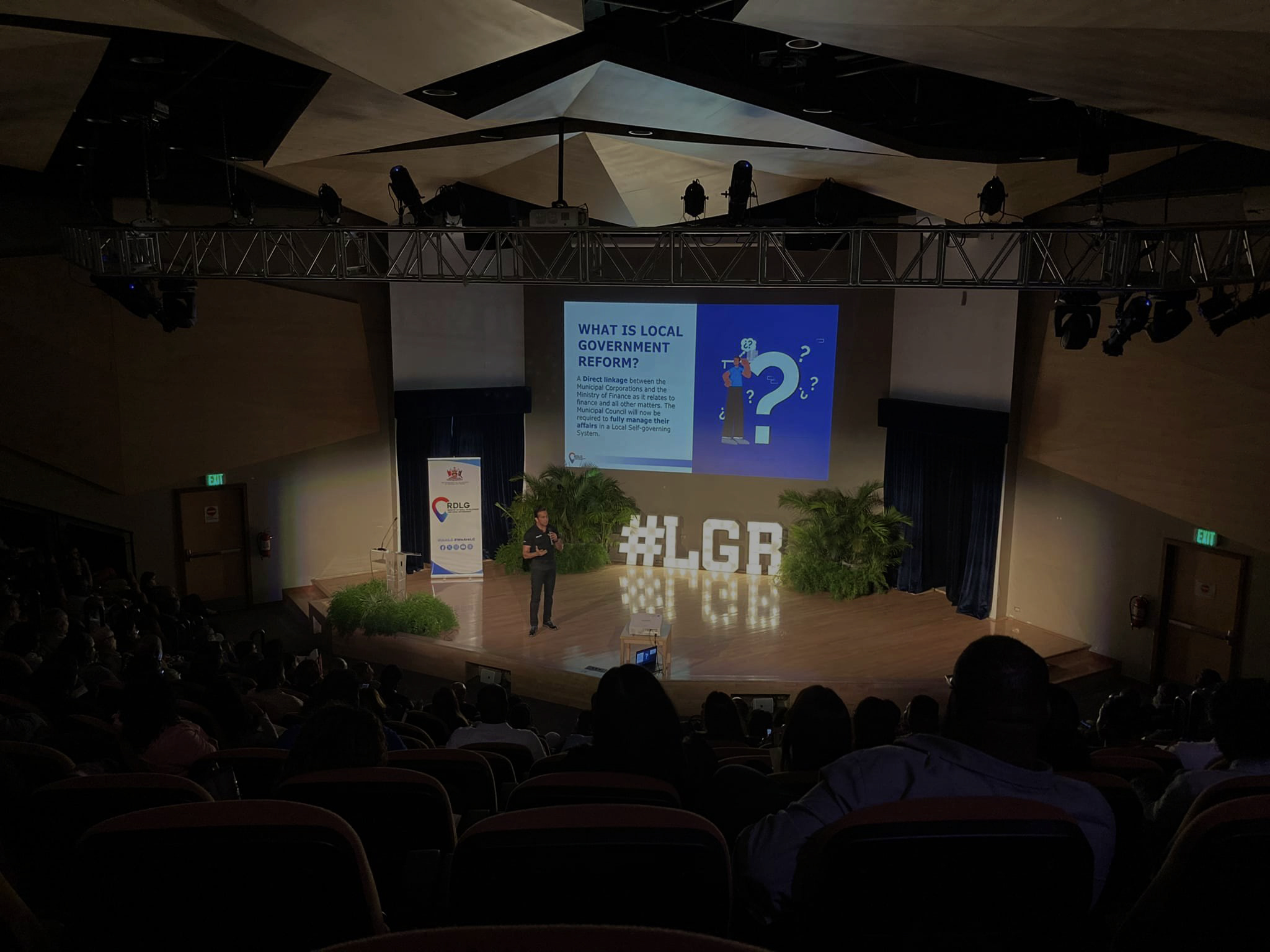 Local Government Reform - Ministry of Rural Development and Local ...